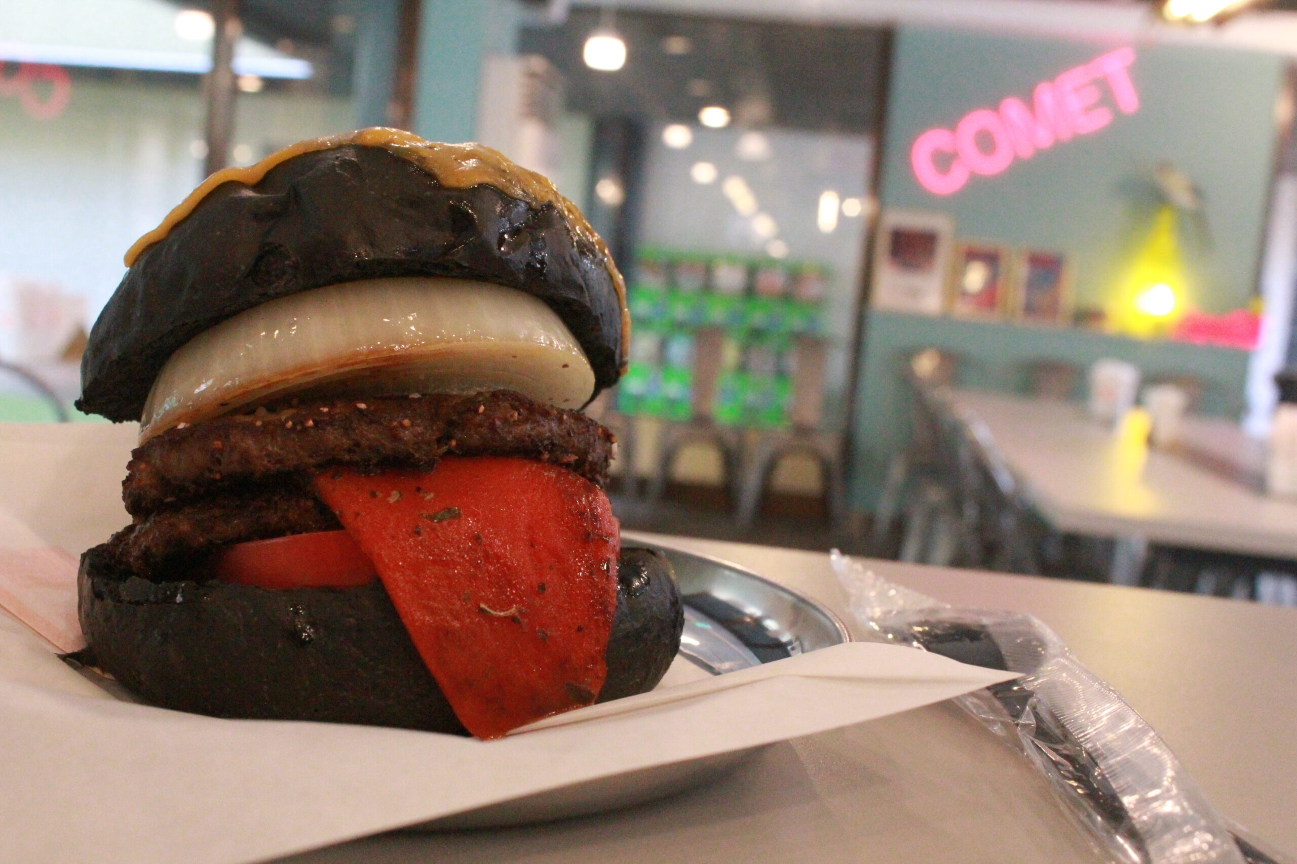 COMET BURGER コメットバーガー – 遊ingPLAZA